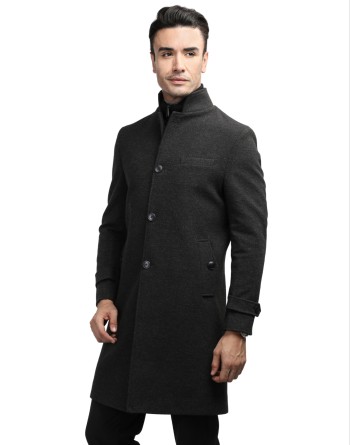 Knee Length long Coats